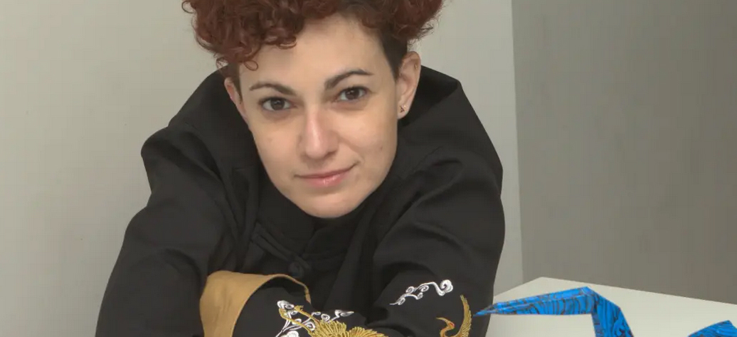 Συνεντεύξεις – Alex Lucky Origami